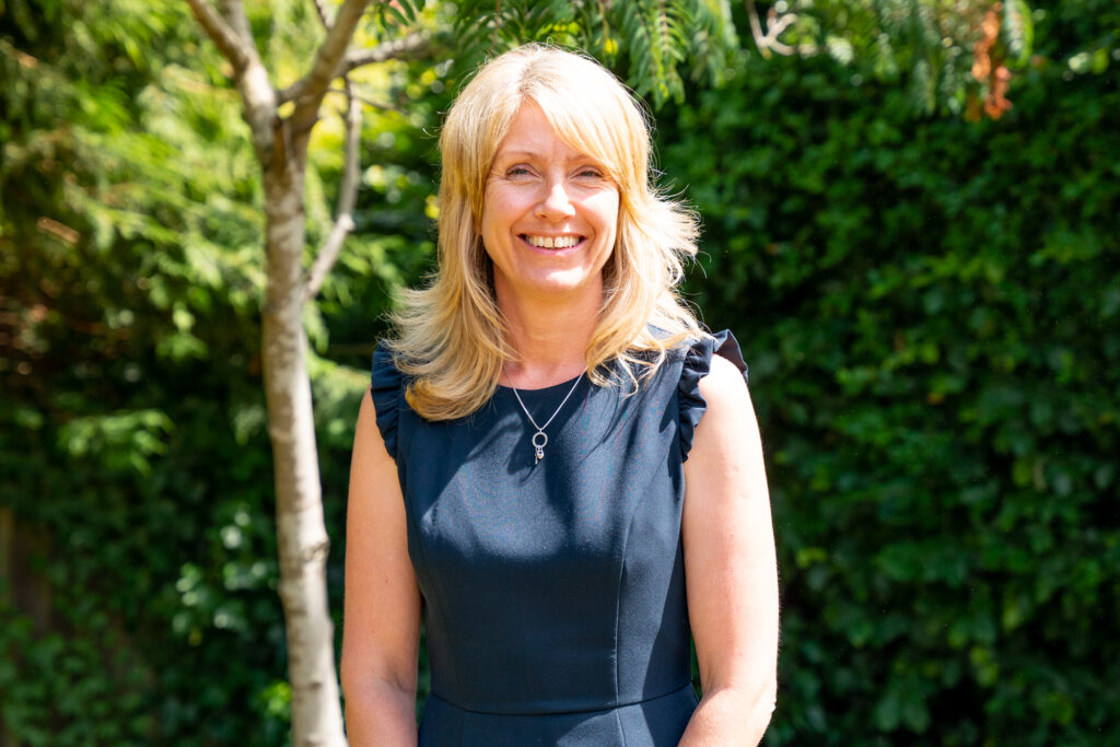 Mandy Jones - Marches Academy Trust