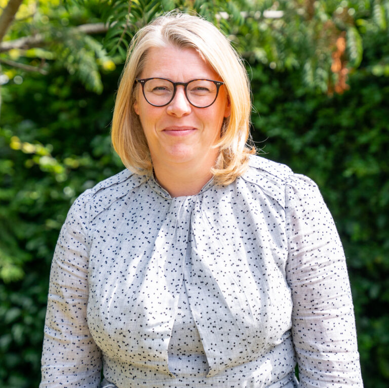 Sarah Finch - Marches Academy Trust