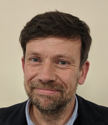 Alex Fry - Marches Academy Trust