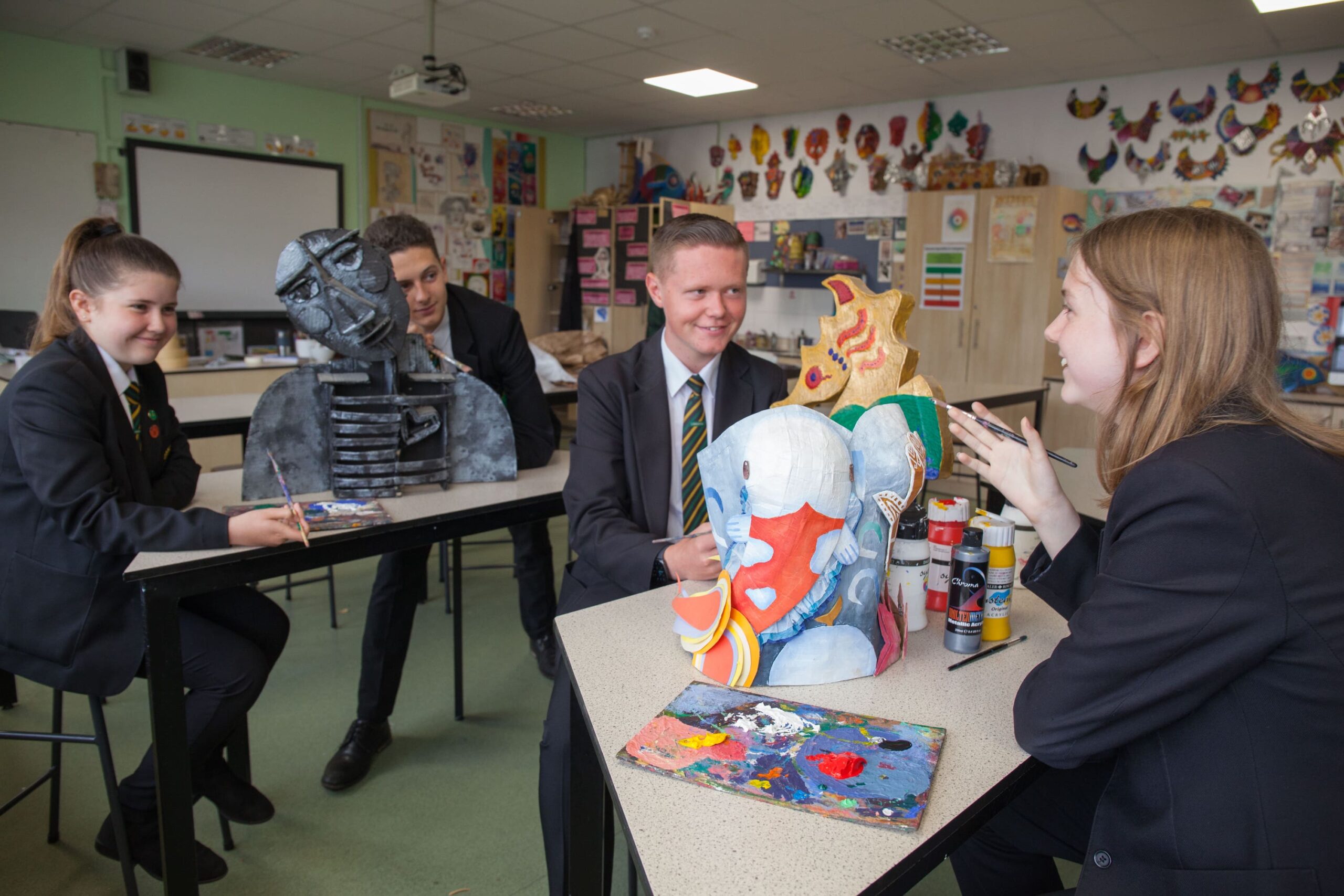 Marches Academy Trust Continues to Grow in Shropshire - Marches Academy ...