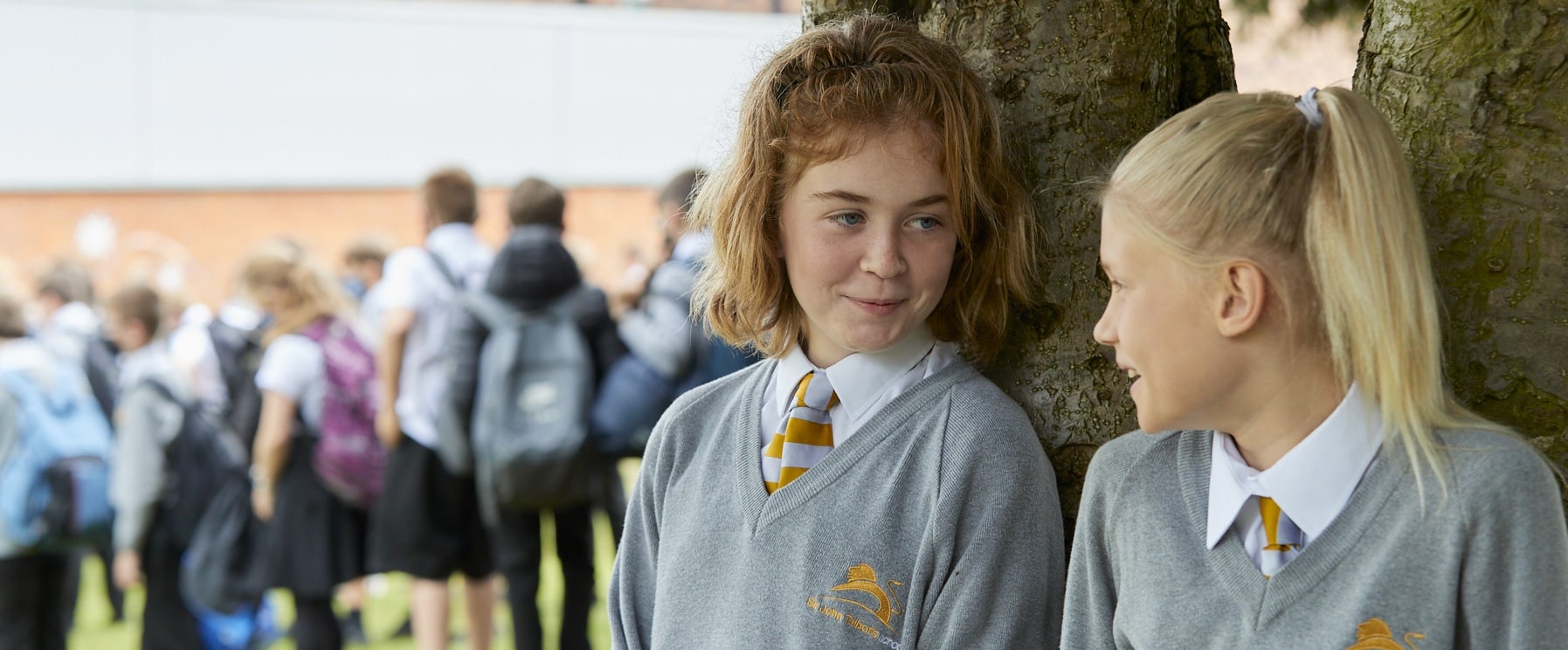 Outstanding Ofsted Report for Sir John Talbot's School - Marches ...