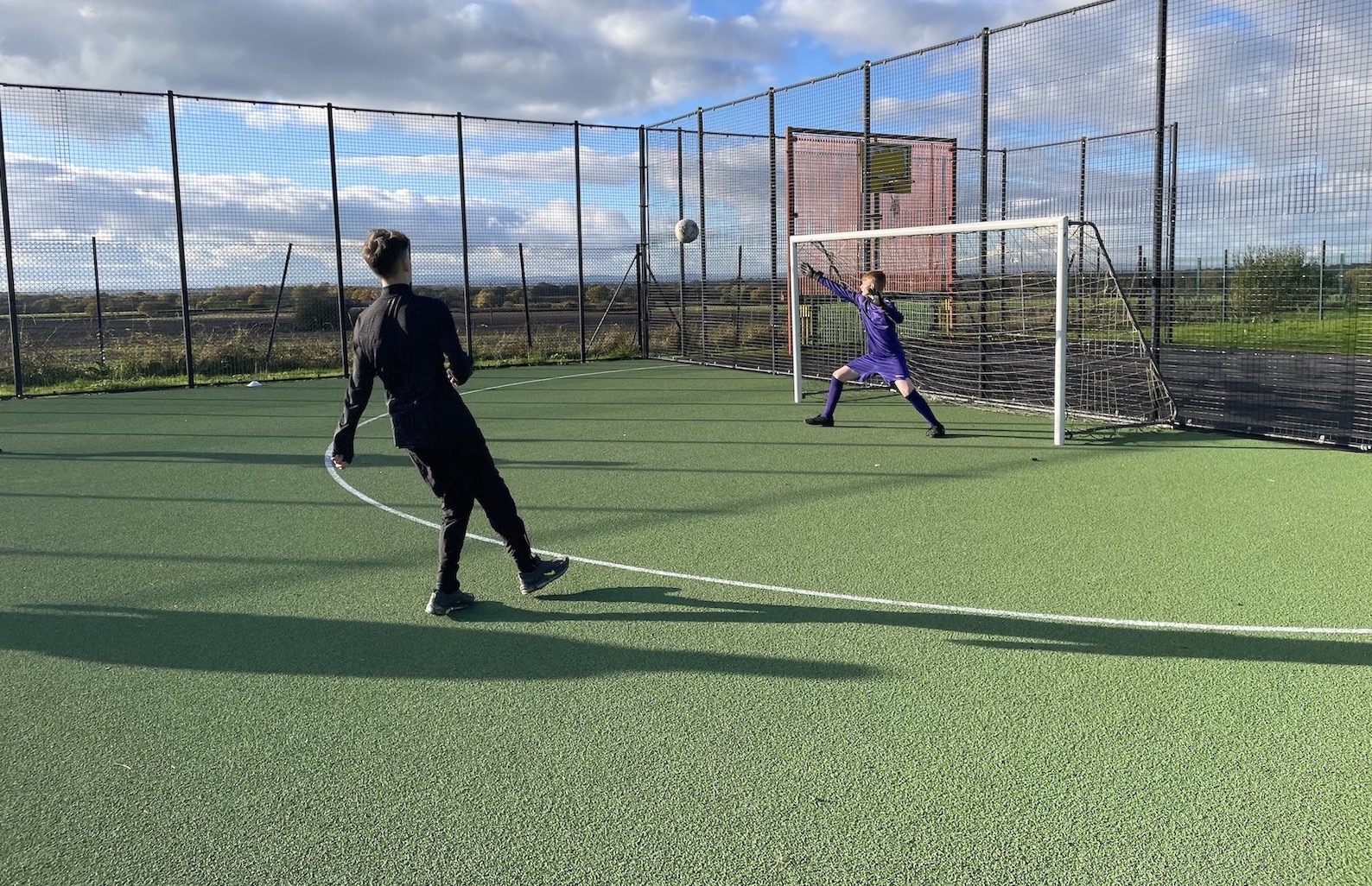 Woodlands School Make Significant Progress - Marches Academy Trust